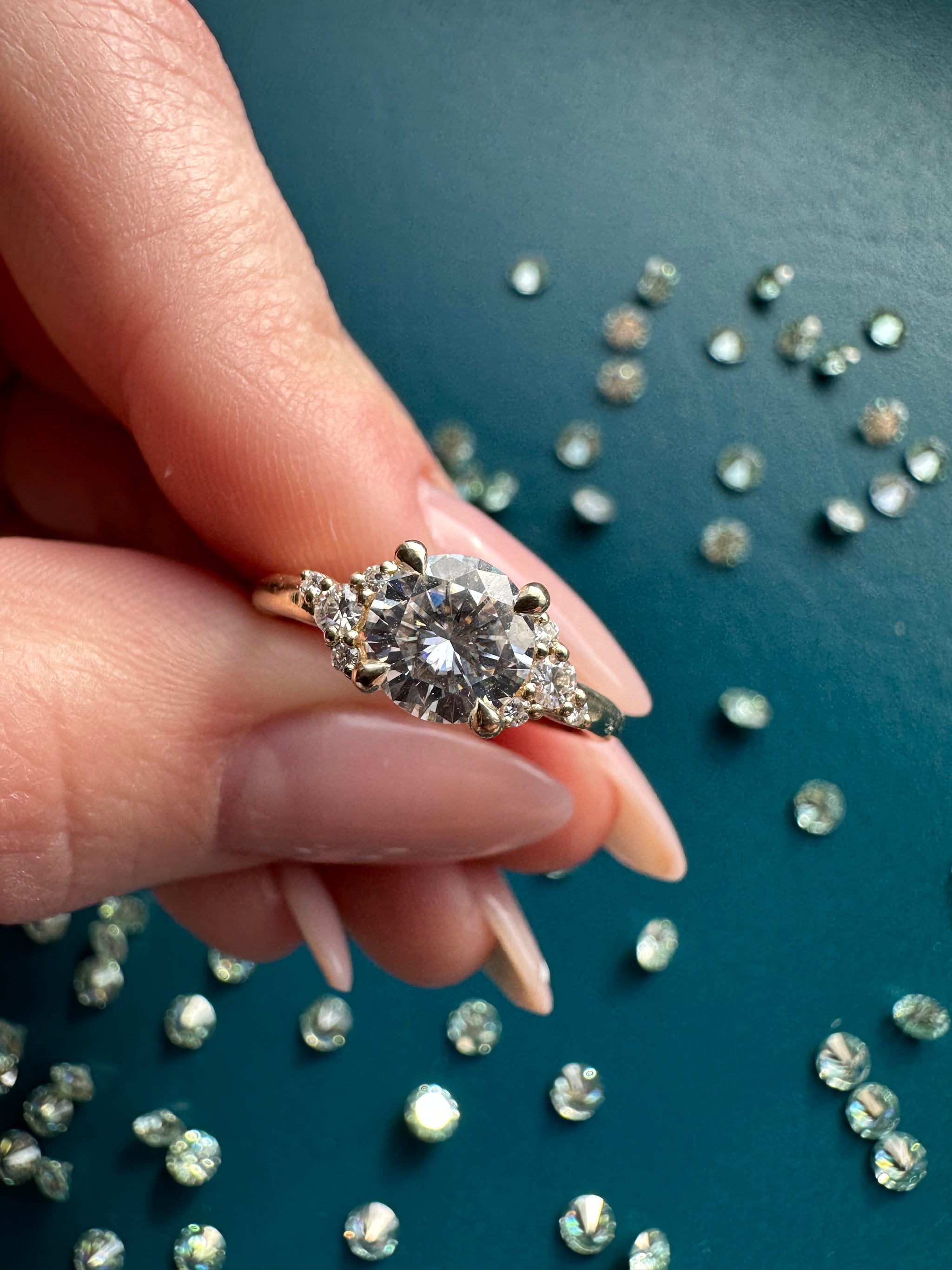 Laughing Sparrow Jewelry - simple, handcrafted, silver and gold ...