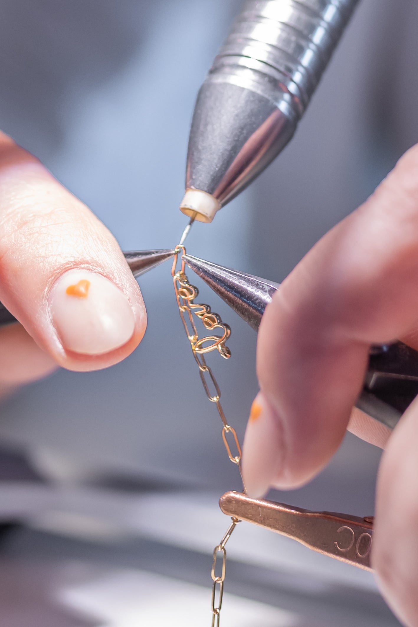 Laughing Sparrow Jewelry - simple, handcrafted, silver and gold ...