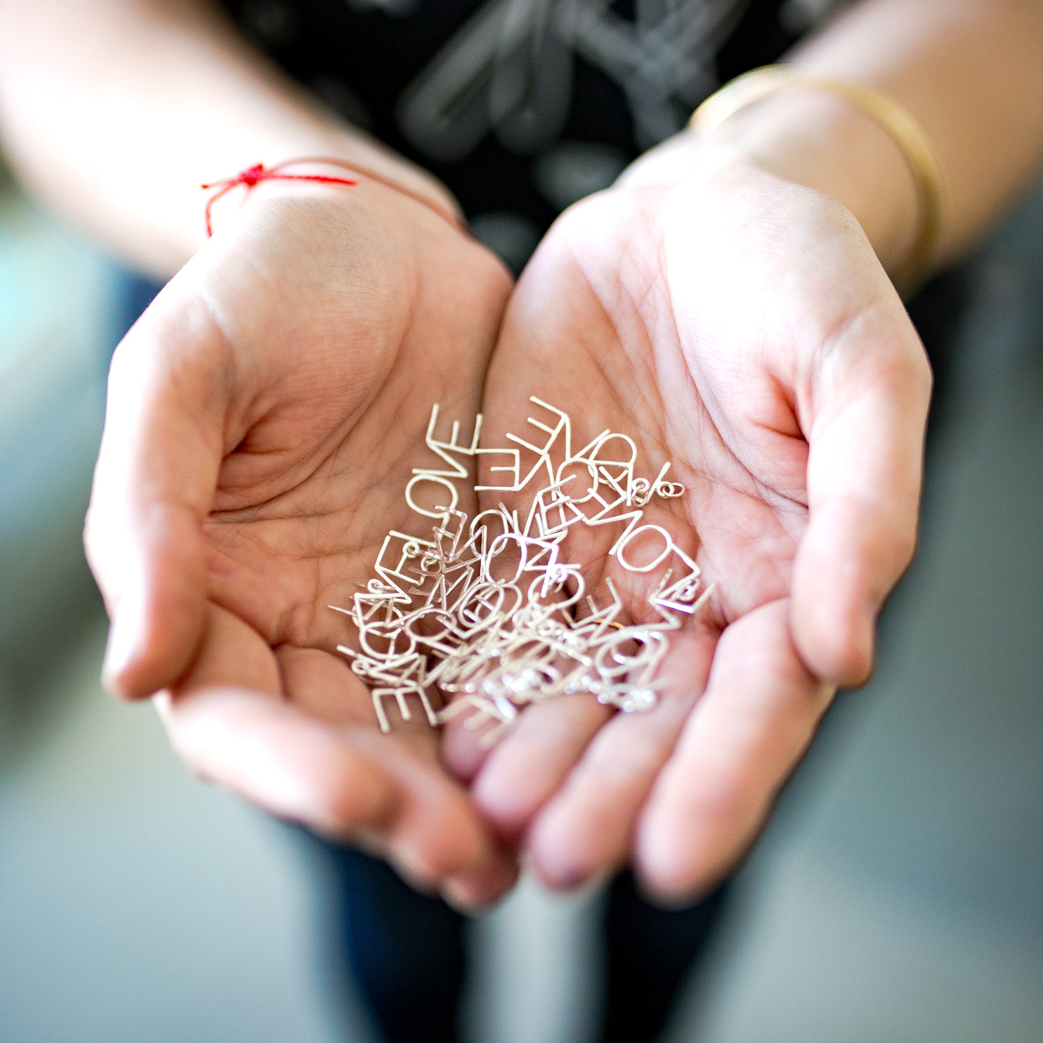 Laughing Sparrow Jewelry - simple, handcrafted, silver and gold ...